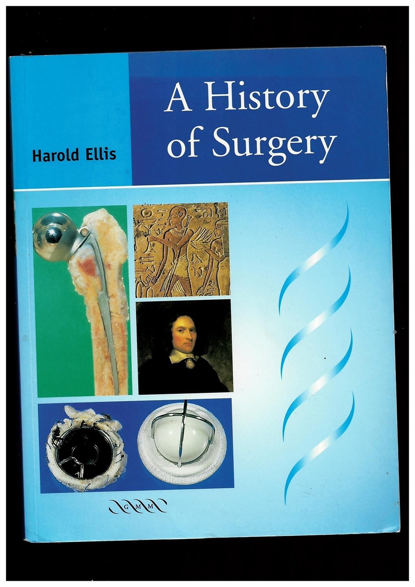 A History of Surgery