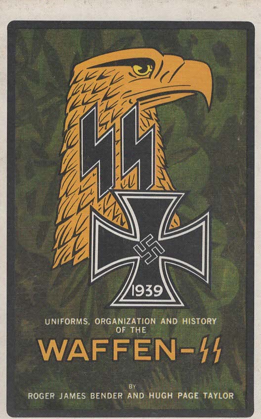 Camouflage Uniforms of the Waffen-SS A Photographic Reference