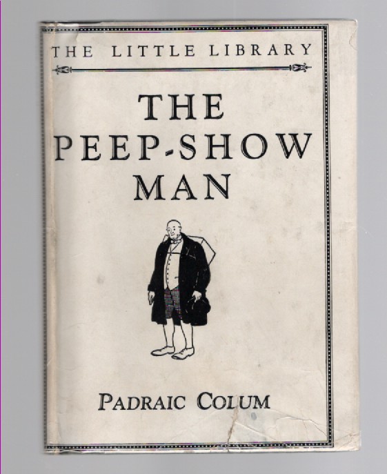 The Peep-Show Man