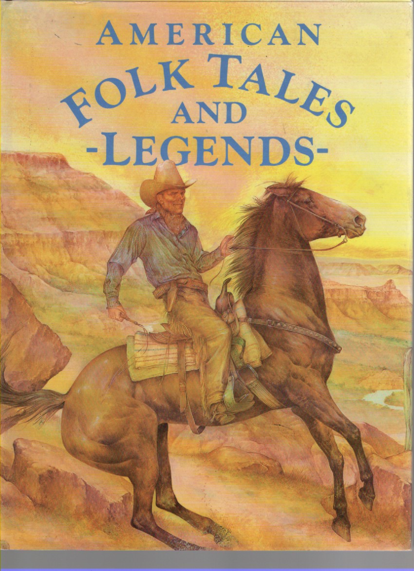 American Folk Legends