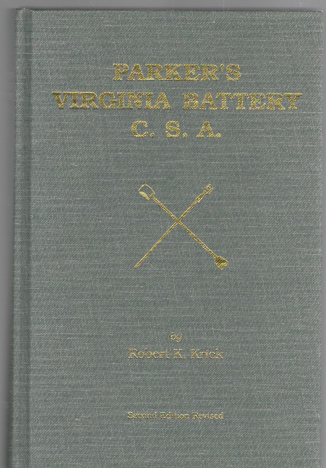 Parker's Virginia Battery C. S. A.