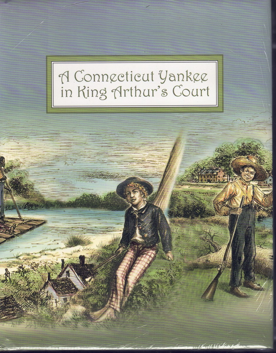 A Connecticut Yankee in King Arthur's Court | eBay