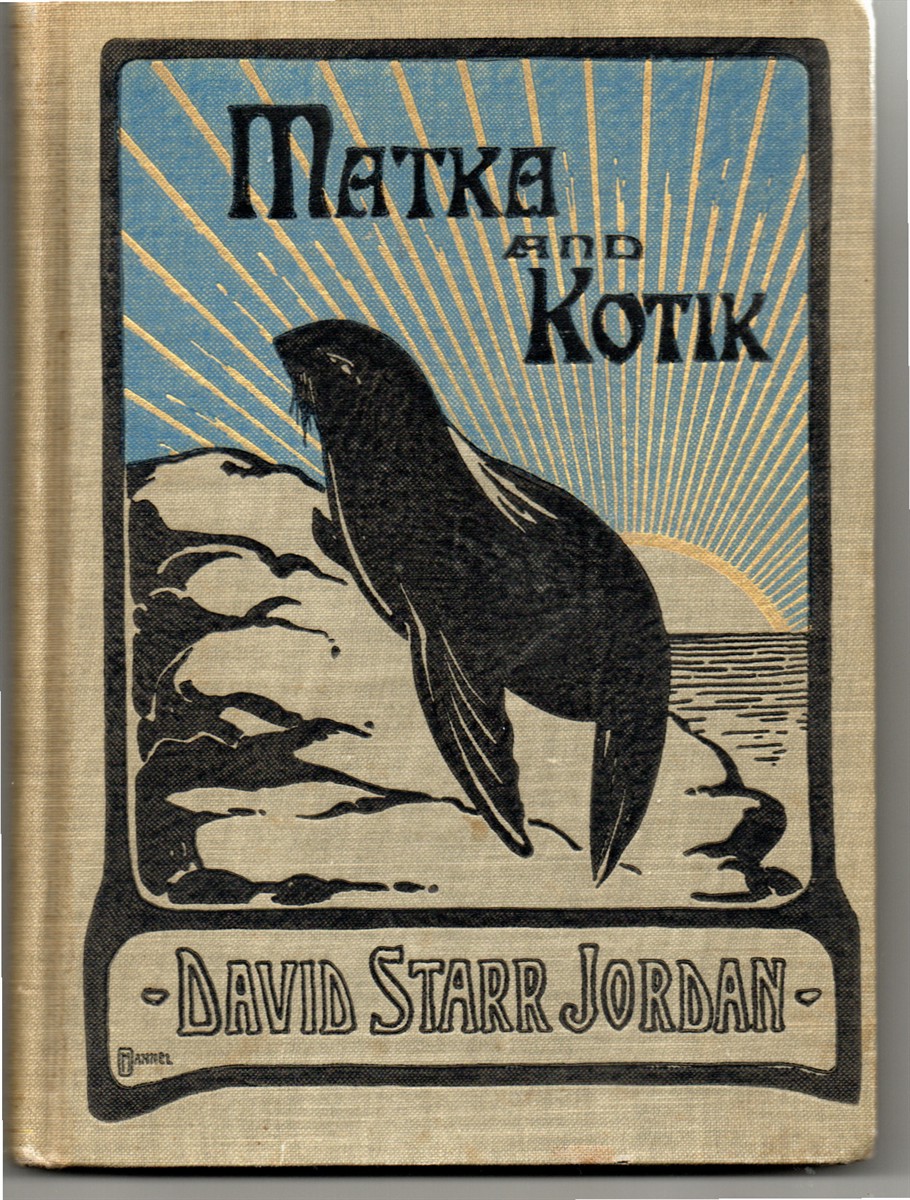 Matka and Kotik. A Tale of the Mist-Islands