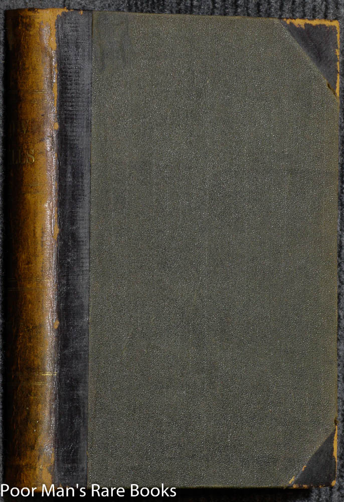 BOW BELLS: A WEEKLY MAGAZINE OF GENERAL LITERATURE AND ART, FOR FAMILY ...