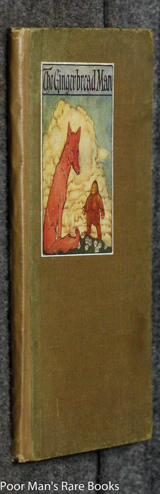 THE GINGERBREAD MAN, RHYMES