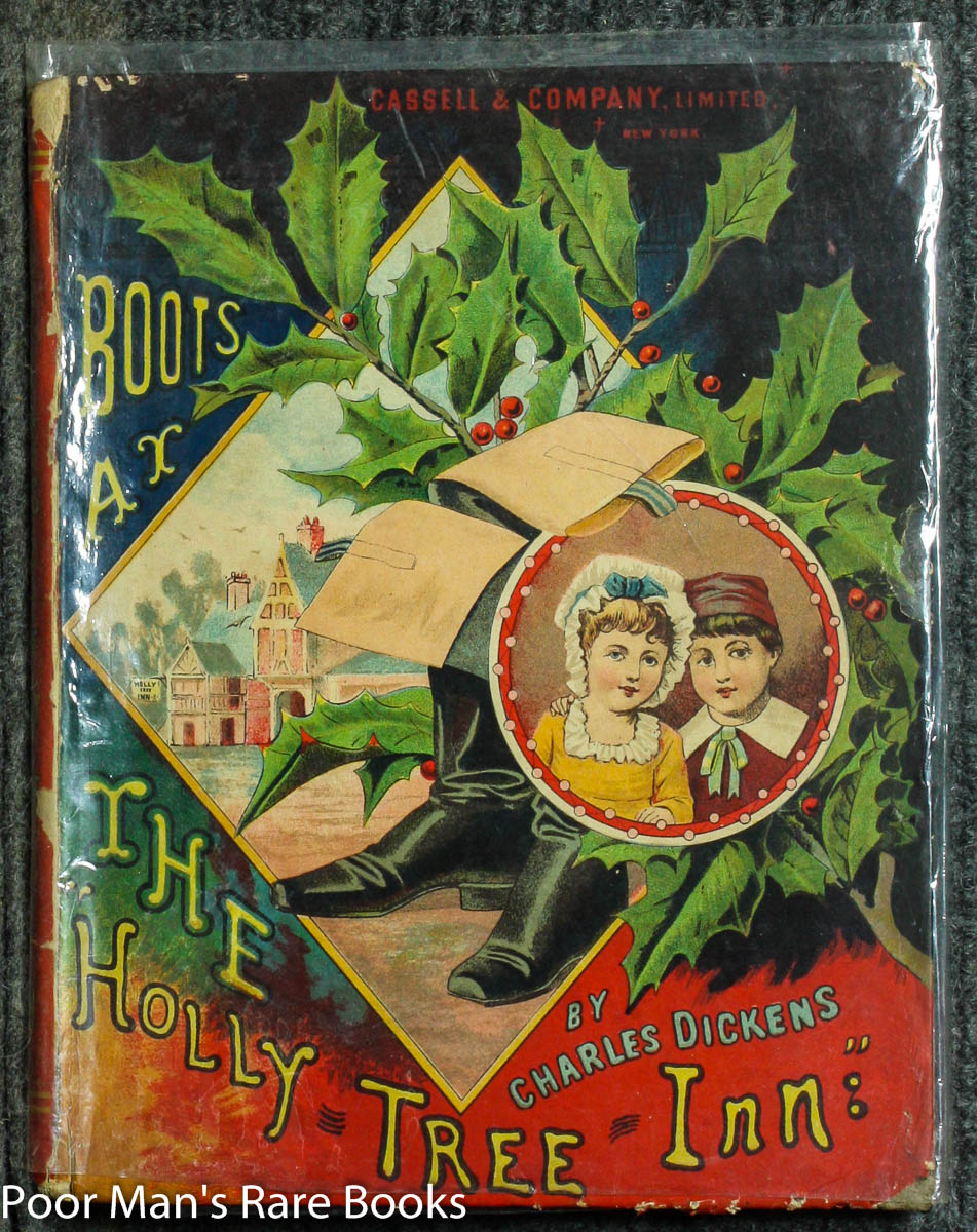 Boots At The Holly Tree Inn