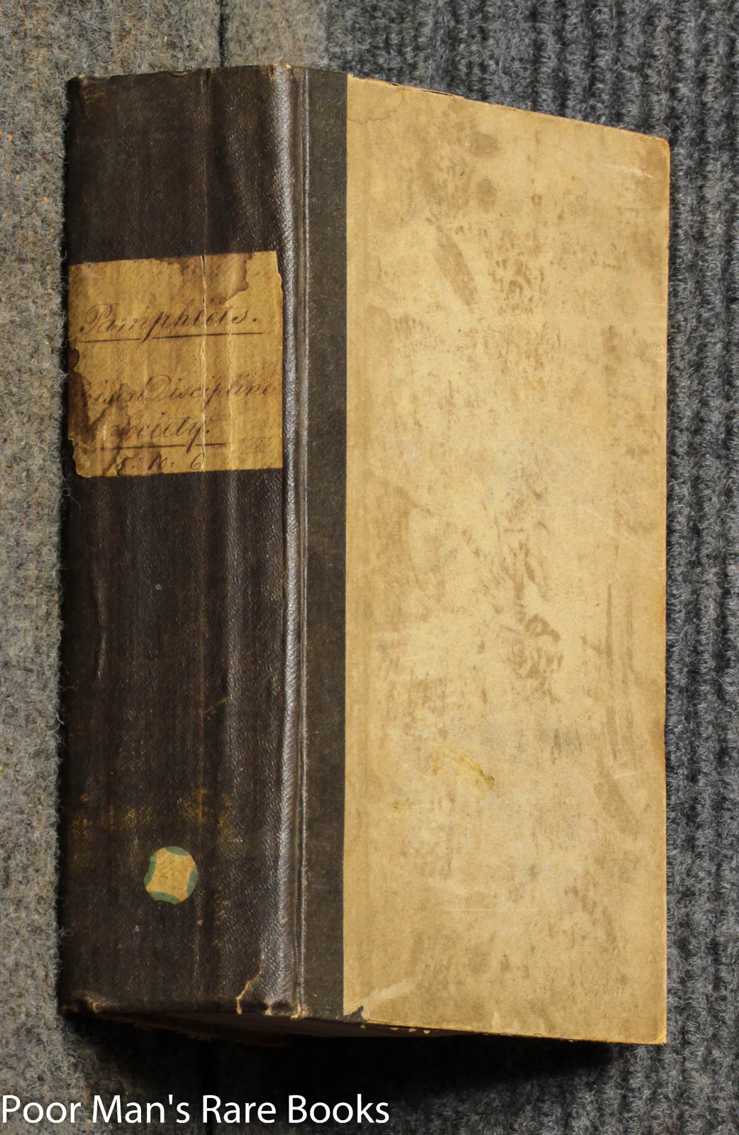 First Annual Report Of The Board Of Managers Of The Prison Discipline ...