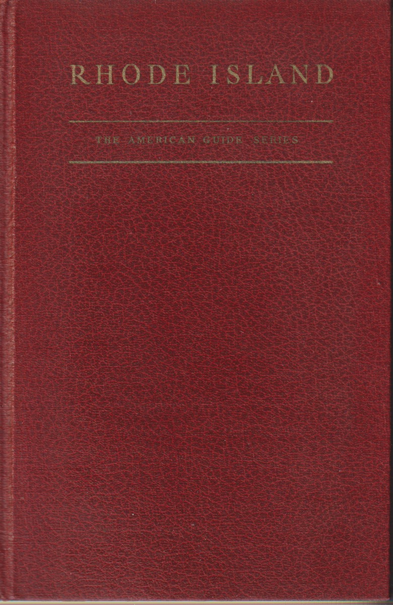 RHODE ISLAND A Guide to the Smallest State