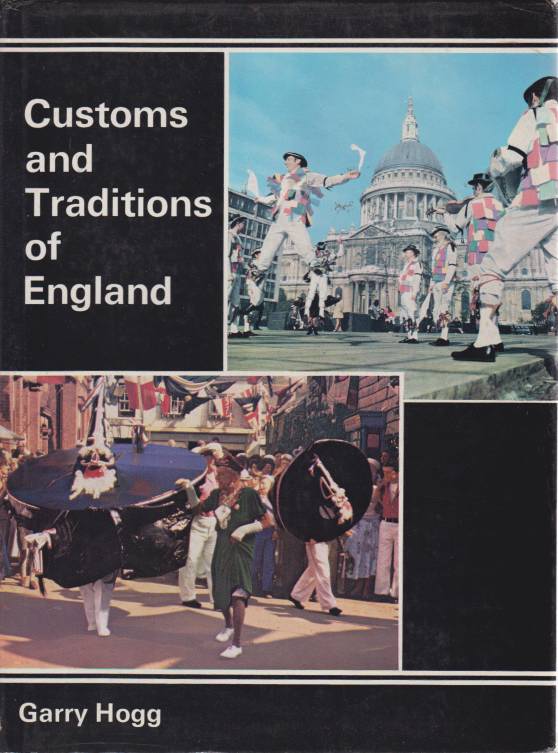 CUSTOMS AND TRADITIONS OF ENGLAND