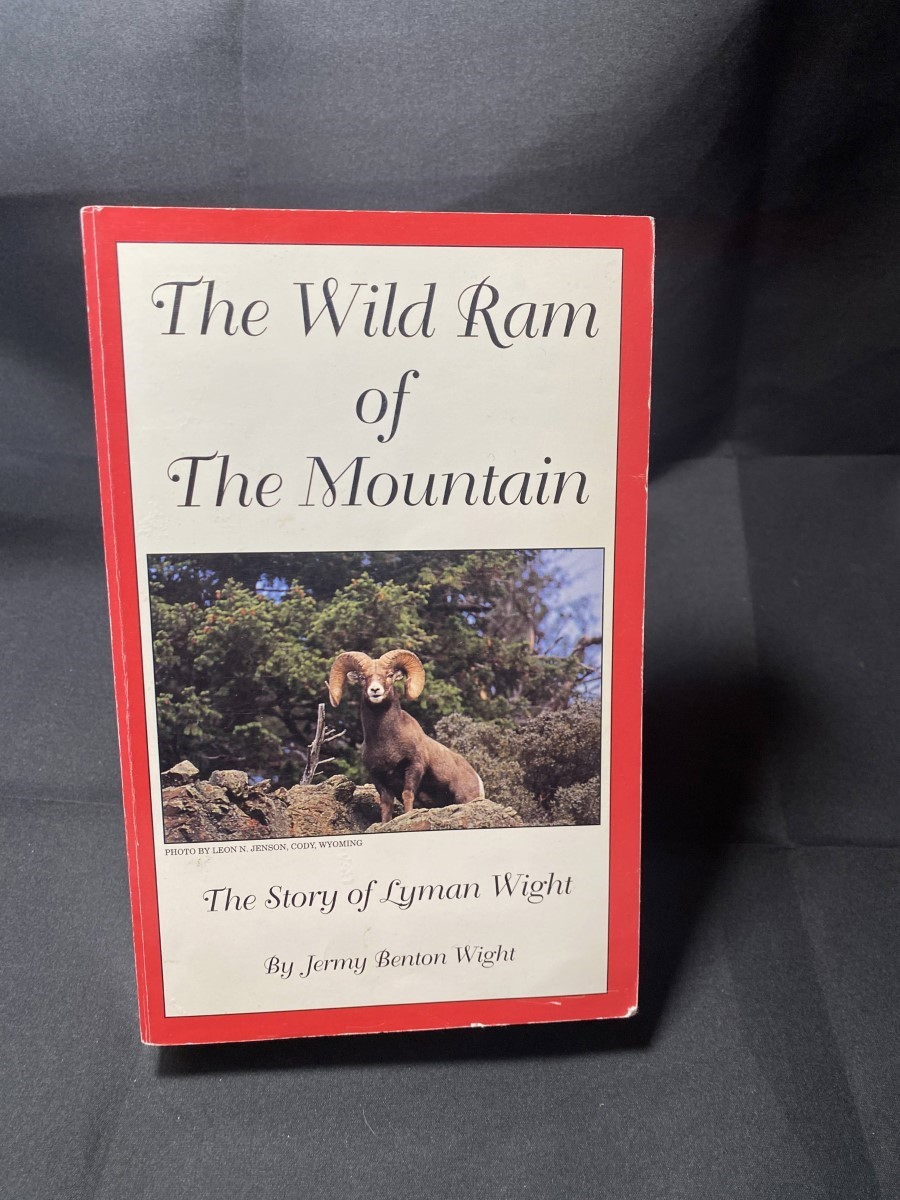 The Wild Ram of the Mountain The Story of Lyman Wight | eBay