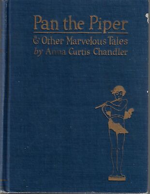 Anna Curtis Chandler / Pan the Piper | eBay