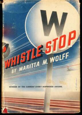 Maritta M Wolff / Whistle Stop | eBay