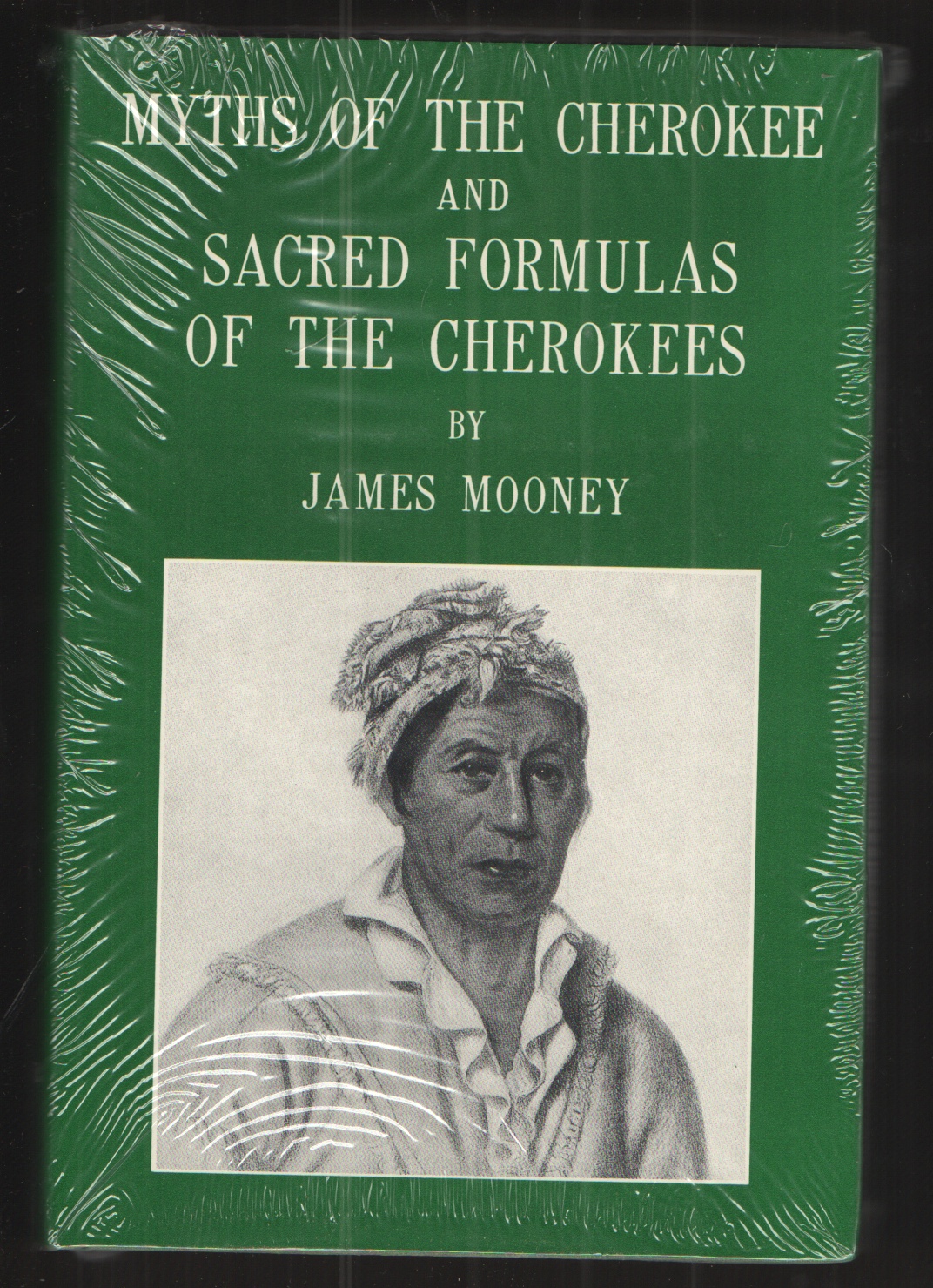 Myths of the Cherokee and Sacred Formulas of the Cherokees