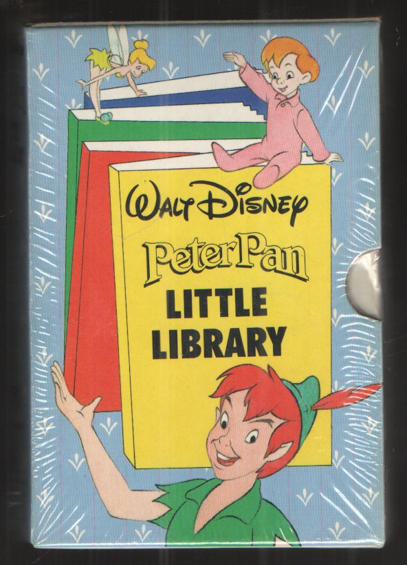 Peter Pan Disney Little Libraries