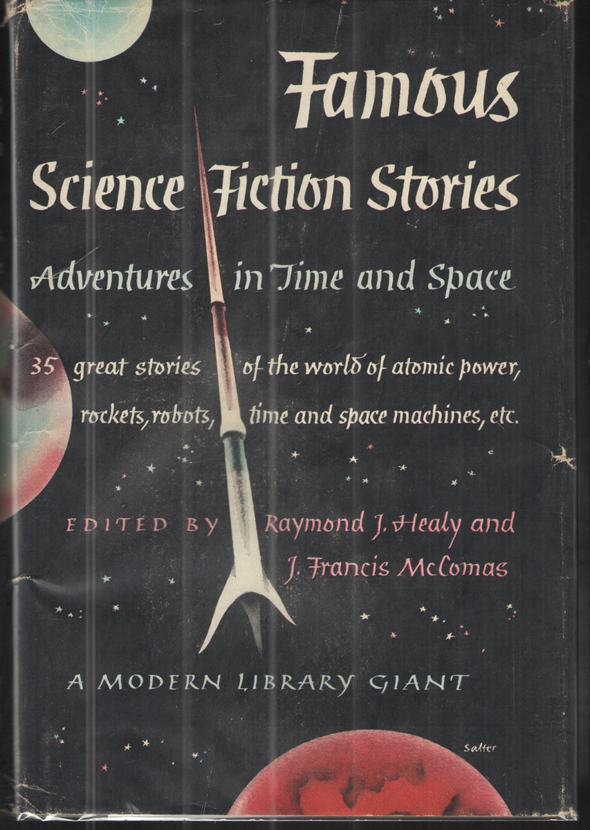 Famous Science Fiction Stories Adventures in Time and Space