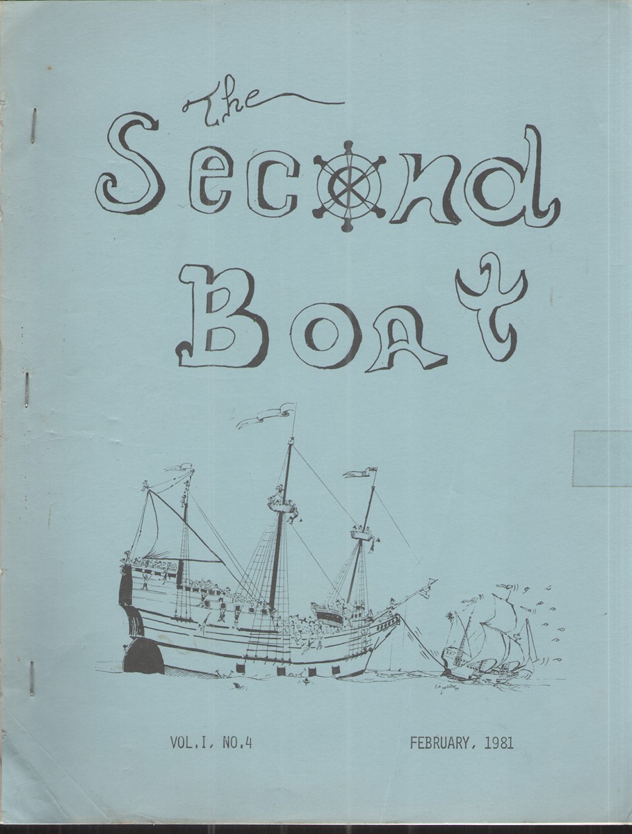 The Second Boat, Vol. 1, No. 4, February 1981