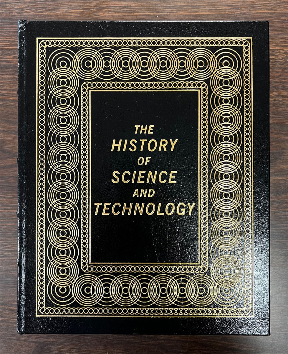 The History of Science and Technology A Browser's Guide to the Great ...