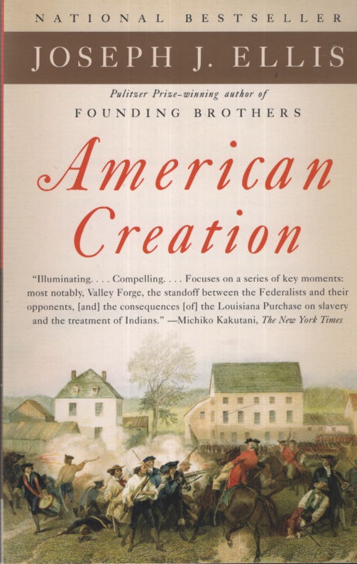 FOUNDING BROTHERS The Revolutionary Generation