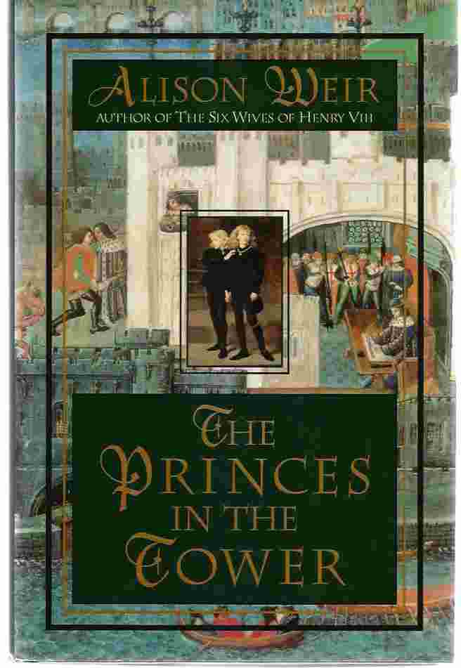 THE PRINCES IN THE TOWER