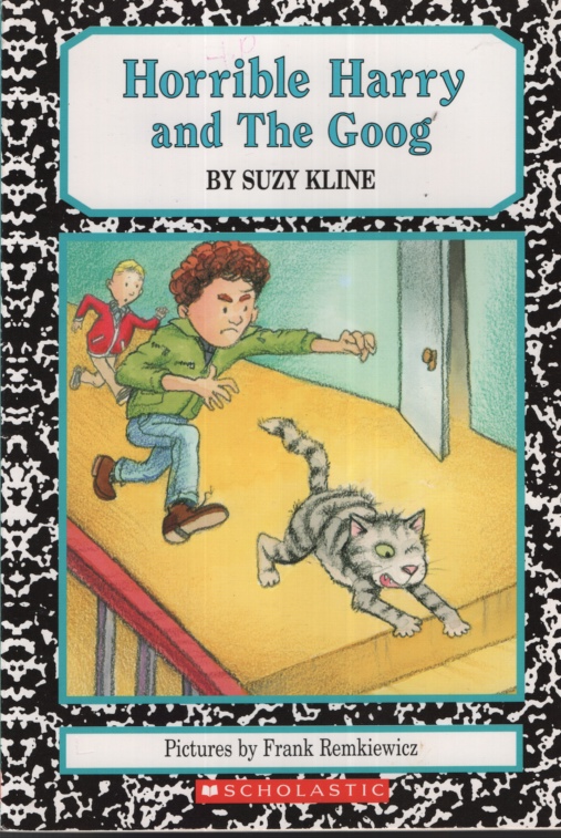 Horrible Harry Book Series