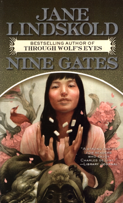 NINE GATES