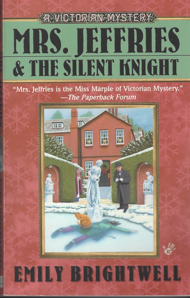 MRS JEFFRIES & THE SILENT KNIGHT