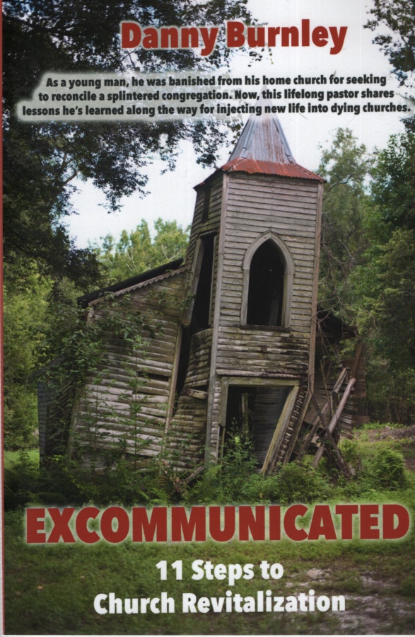 EXCOMMUNICATED: 11 STEPS TO CHURCH REVITALIZATION