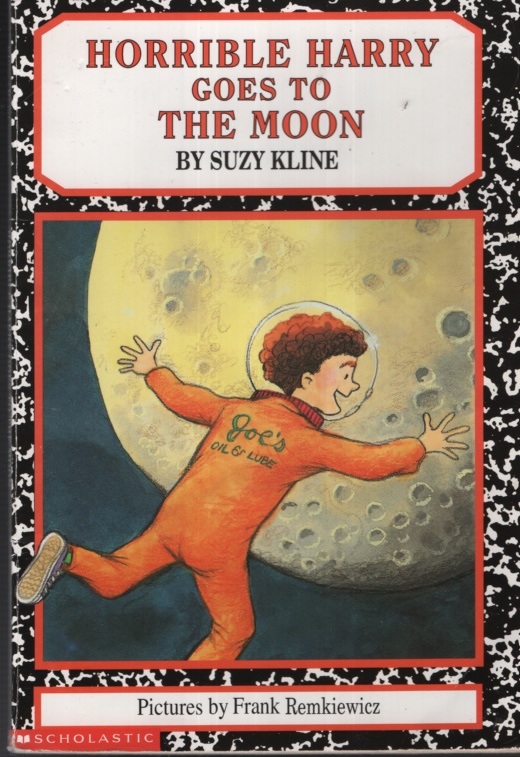 HORRIBLE HARRY AND THE ANT INVASION