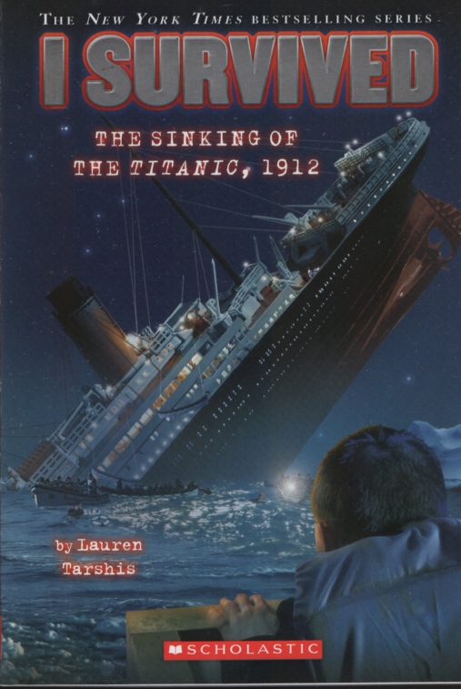 I SURVIVED THE SINKING OF THE TITANIC, 1912