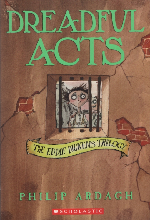 A HOUSE CALLED AWFUL END