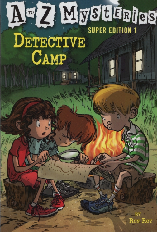 DETECTIVE CAMP