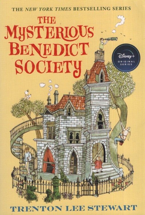 THE EXTRAORDINARY EDUCATION OF NICHOLAS BENEDICT