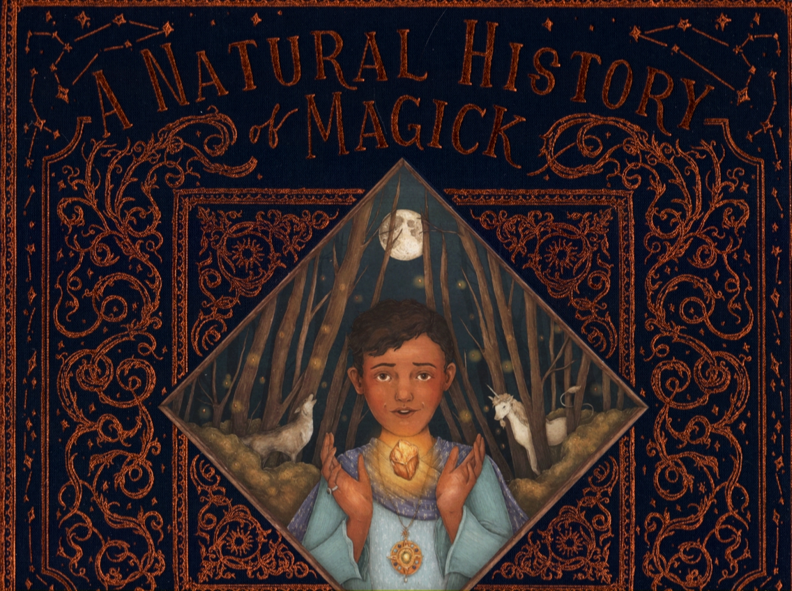 A NATURAL HISTORY OF FAIRIES