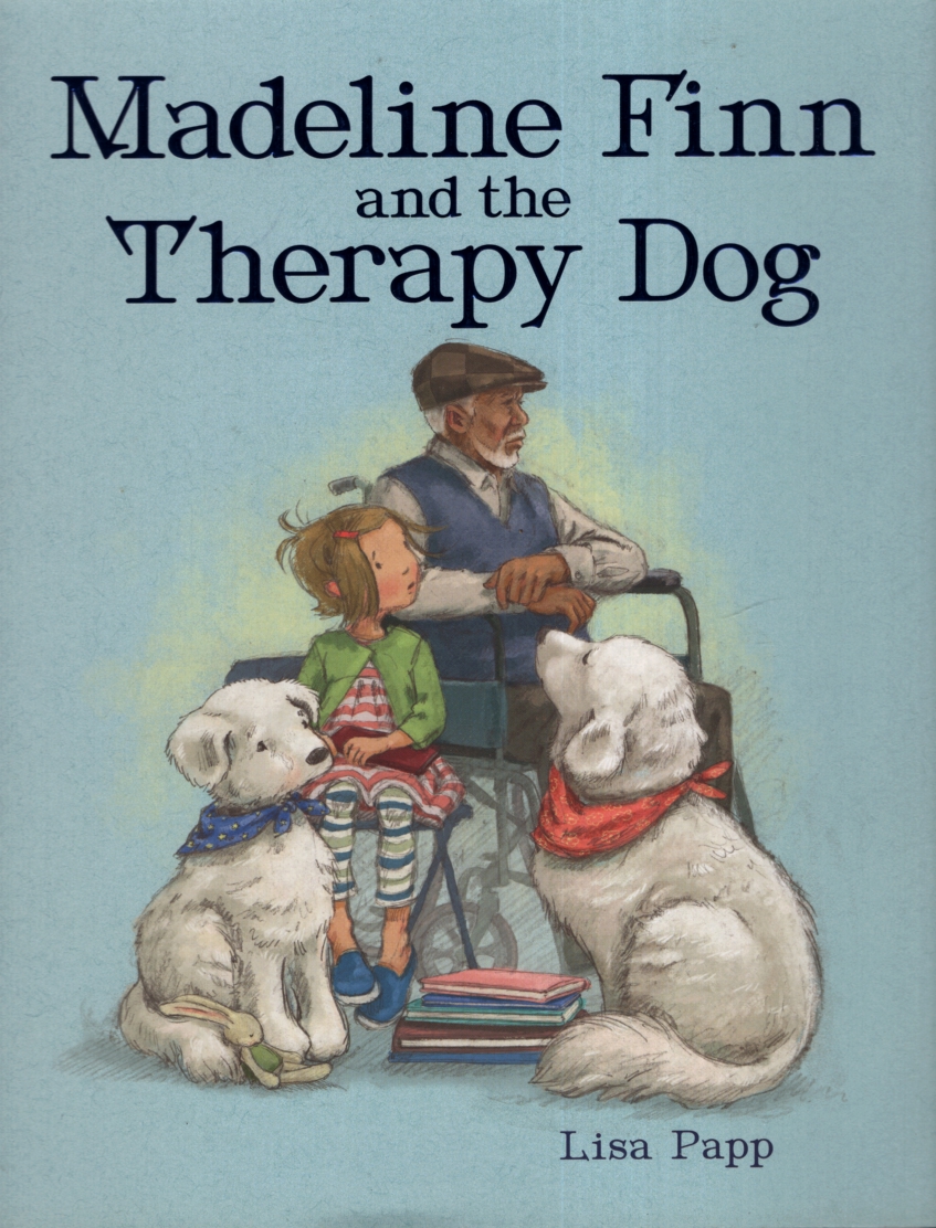 MADELINE FINN AND THE THERAPY DOG