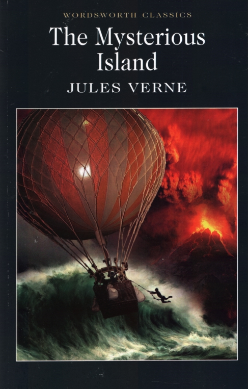 THE MYSTERIOUS ISLAND