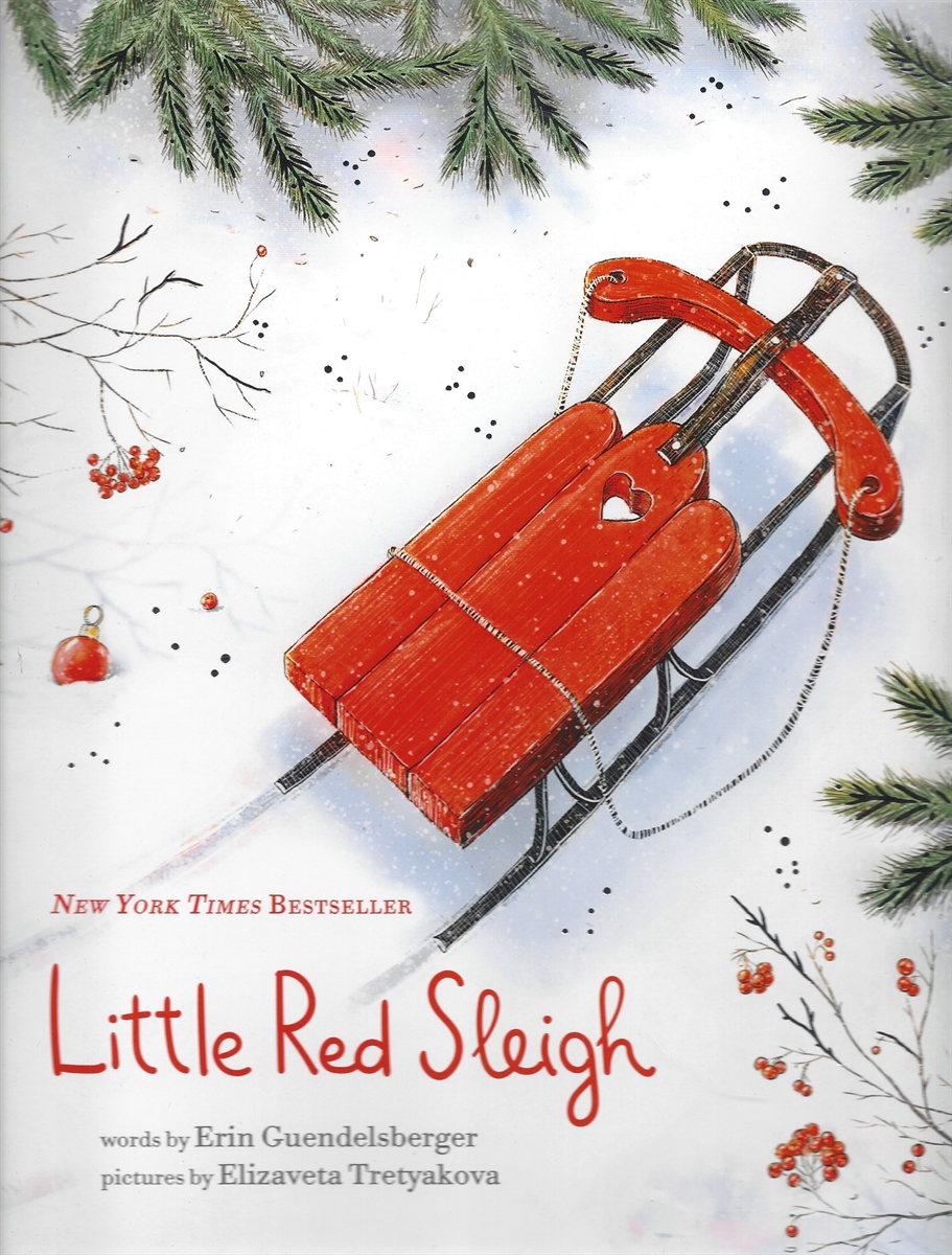 LITTLE RED SLEIGH