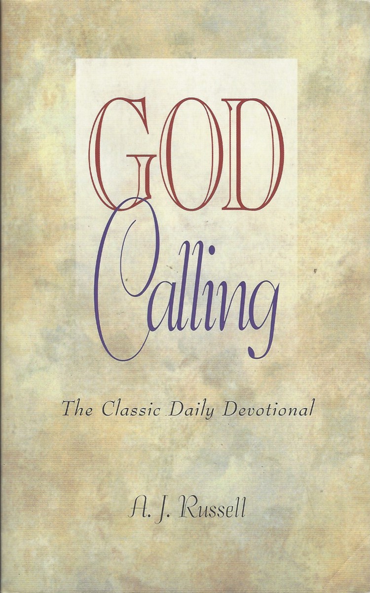 God Calling Daily Devotional Jesus Calling: Free Delivery At