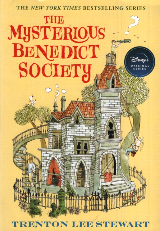 THE EXTRAORDINARY EDUCATION OF NICHOLAS BENEDICT