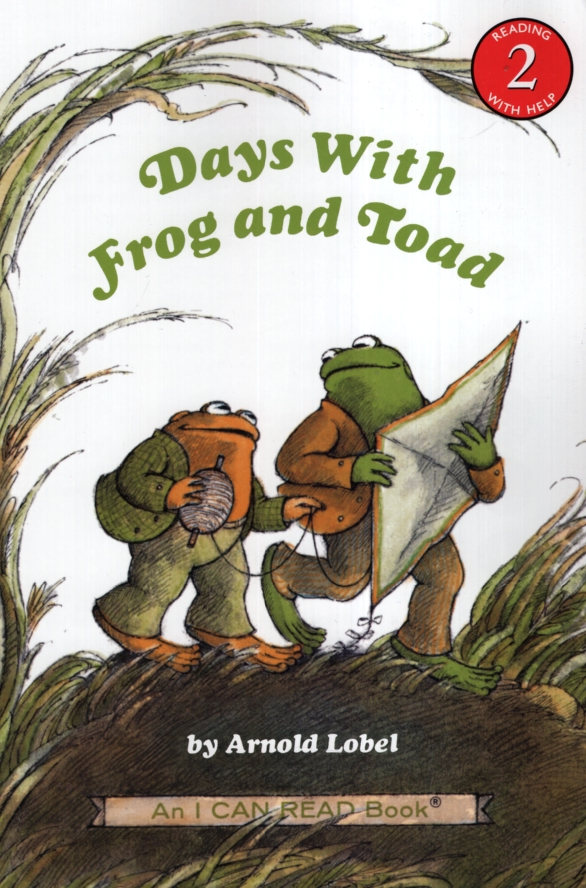 FROG AND TOAD A COMPLETE READING COLLECTION 4 Book Set