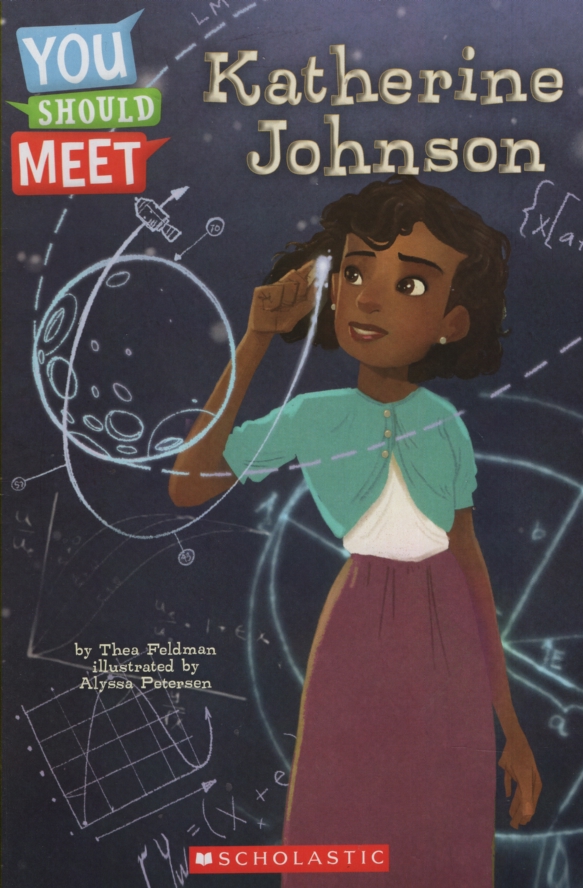 KATHERINE JOHNSON