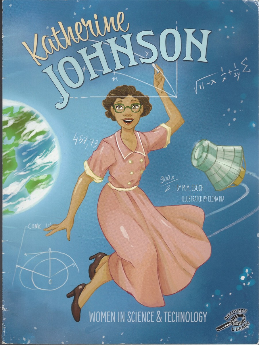 KATHERINE JOHNSON