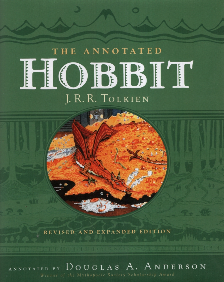 THE ANNOTATED HOBBIT Revised and Expanded Edition