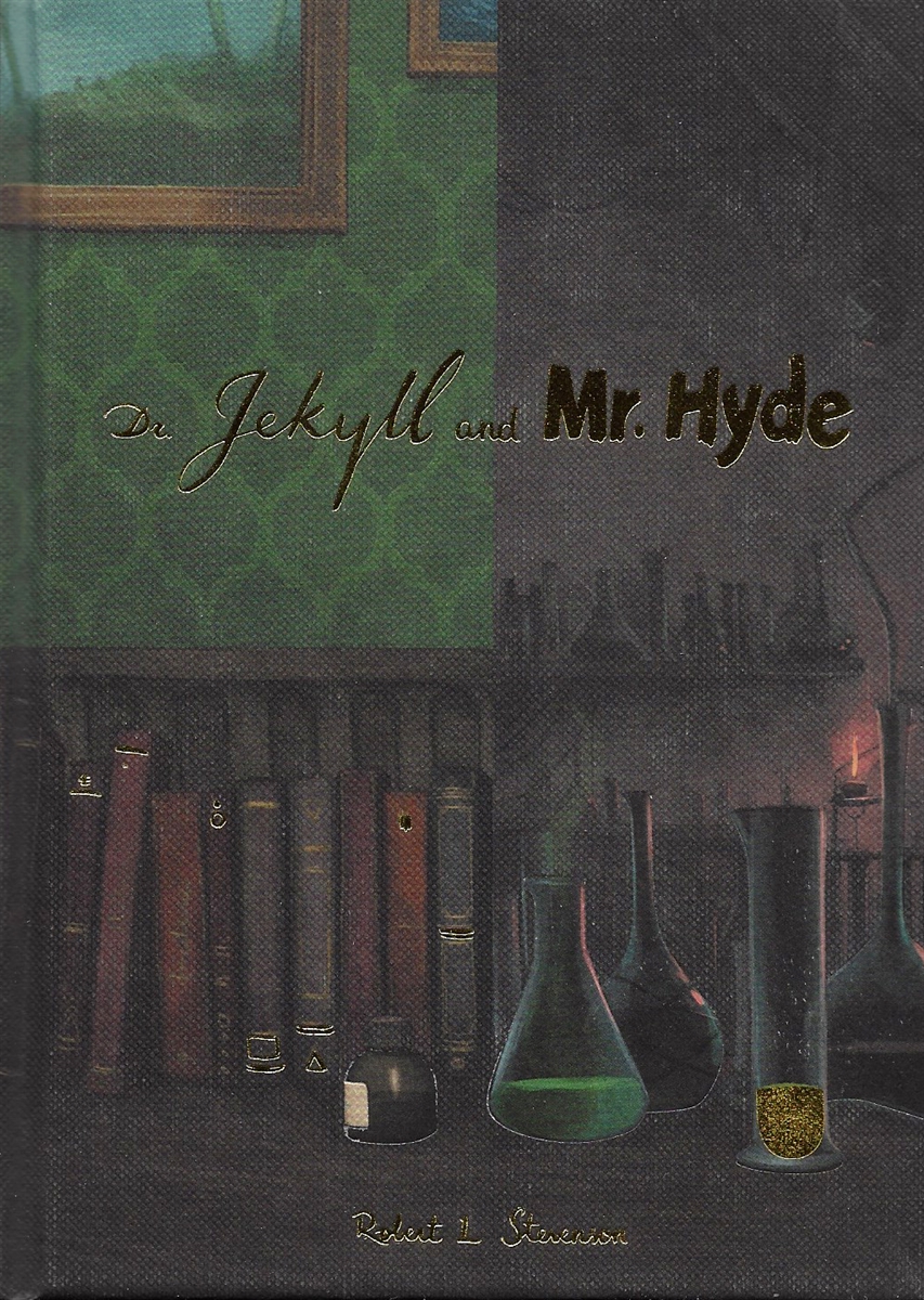 THE STRANGE CASE OF DR JEKYLL & MR HYDE