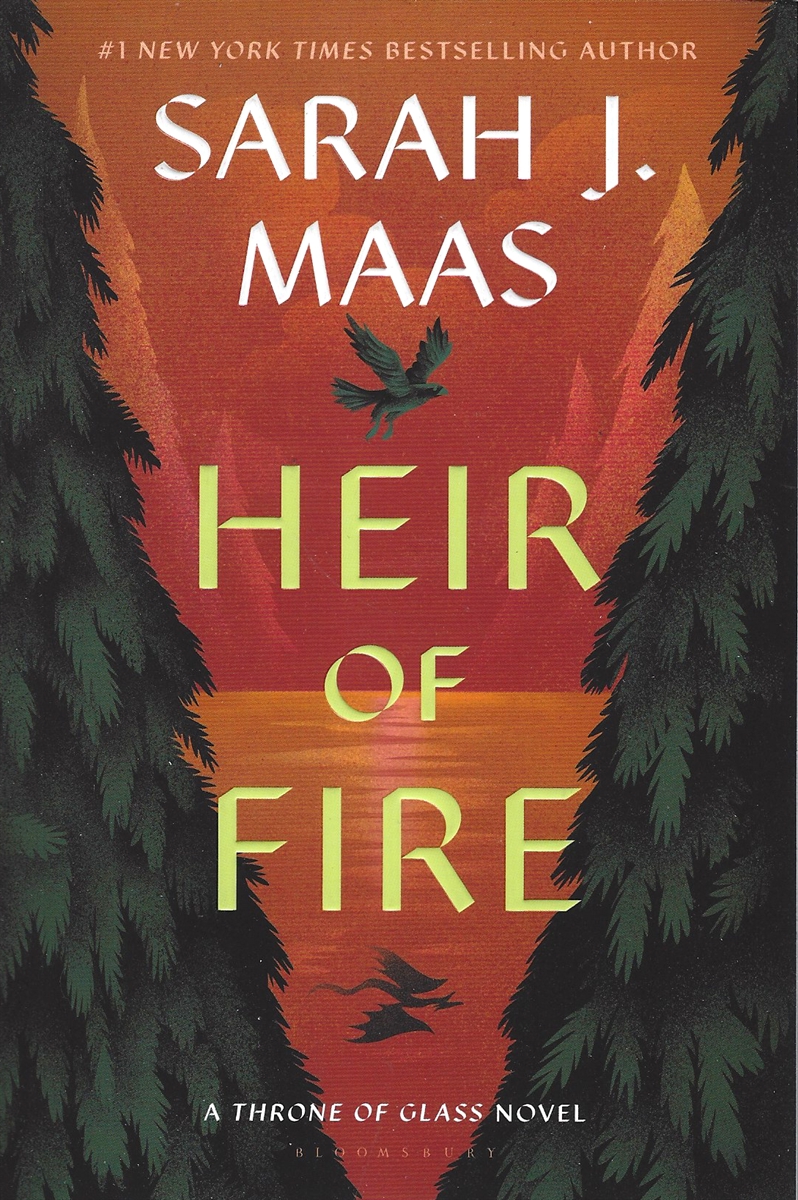 HEIR OF SEA AND FIRE