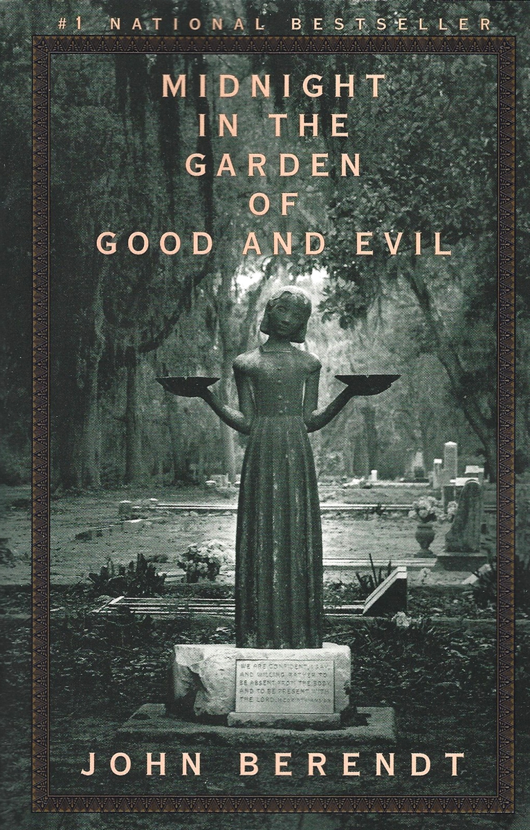 Midnight Garden Evil