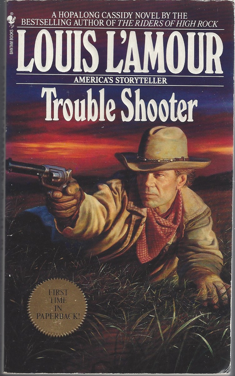 TROUBLE SHOOTER