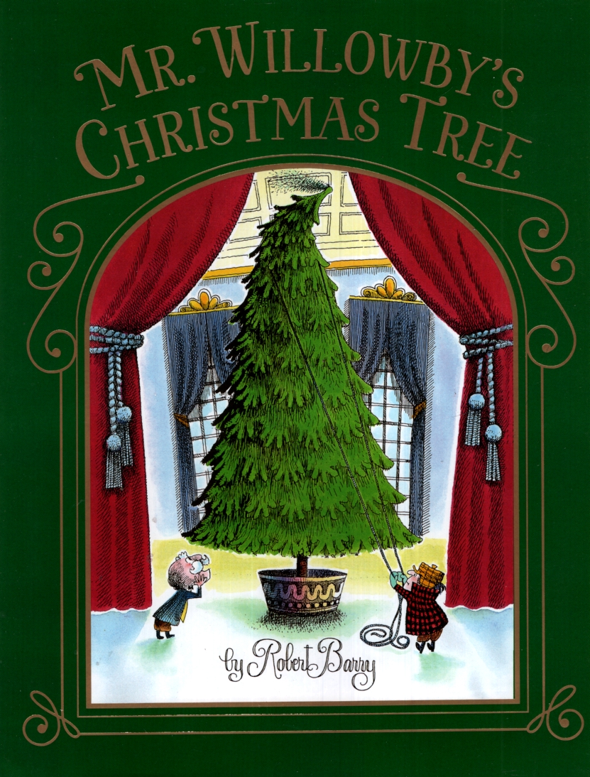 MR WILLOWBY'S CHRISTMAS TREE
