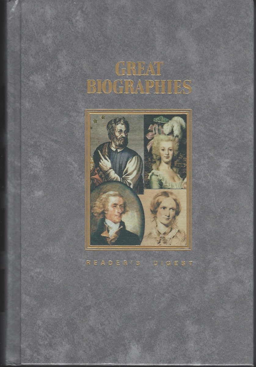 GREAT BIOGRAPHIES: MAHATMA GANDHI; HELEN KELLER; DOUGLAS MACARTHUR ...