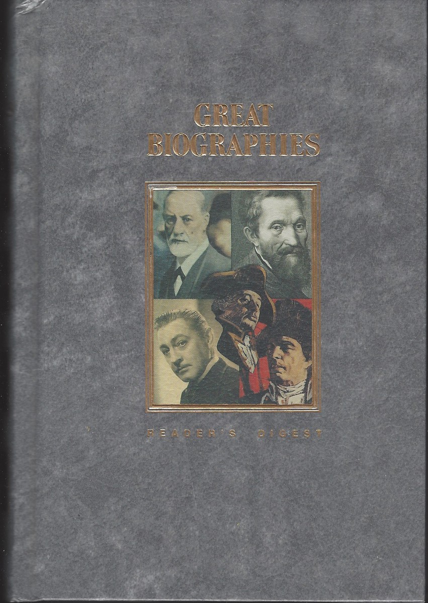 GREAT BIOGRAPHIES: MAHATMA GANDHI; HELEN KELLER; DOUGLAS MACARTHUR ...