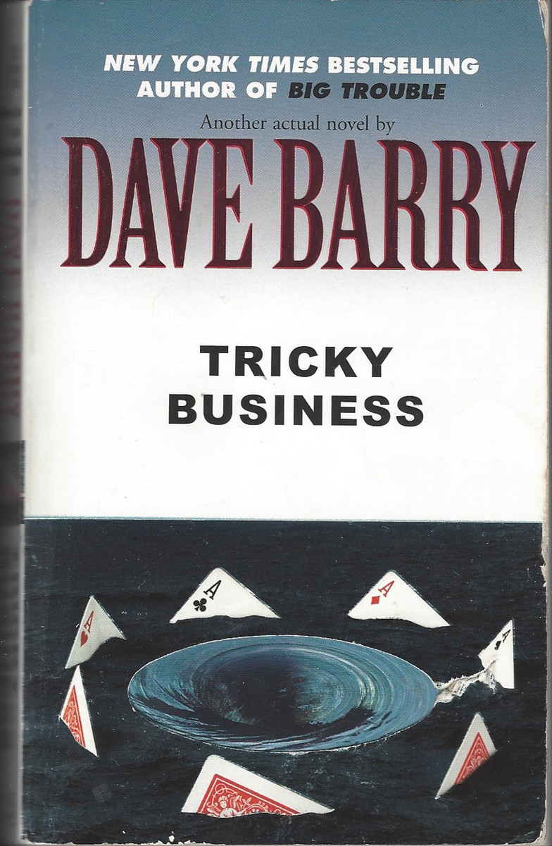 TRICKY BUSINESS